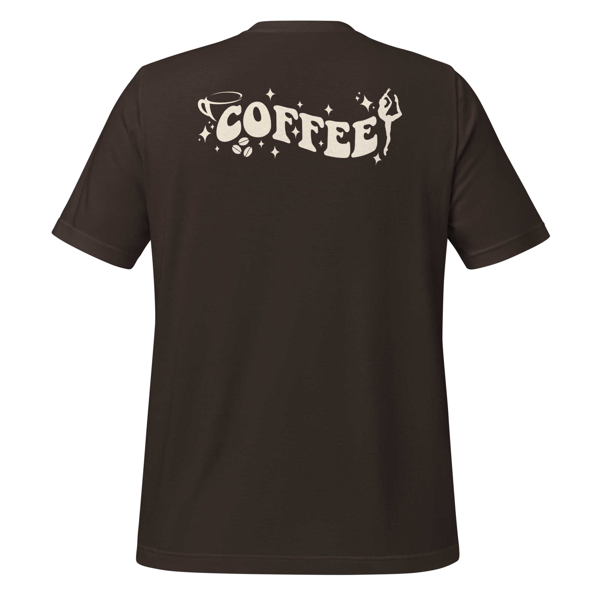 Coffee Nutcracker Character T-Shirt – Attitude Dance & Active Wear